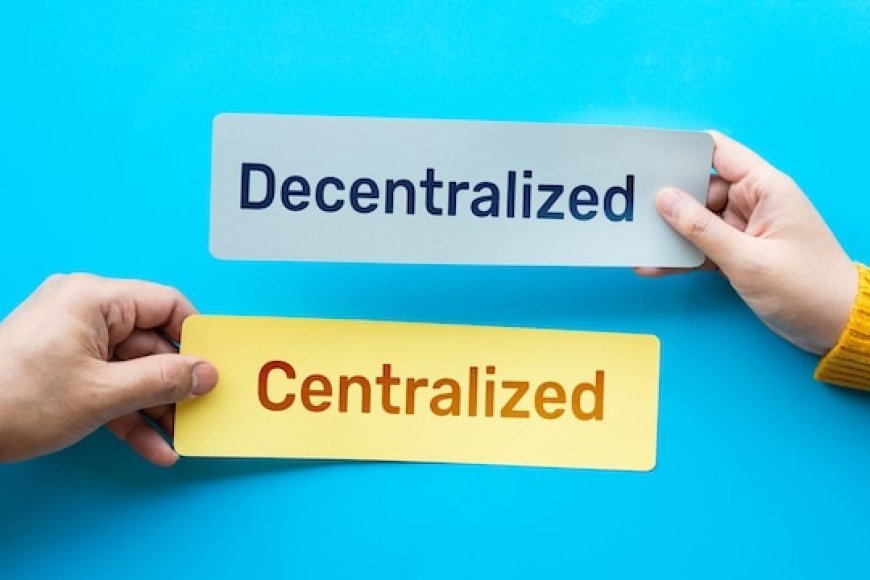 Decentralization of Power Local Governance Government Control ...