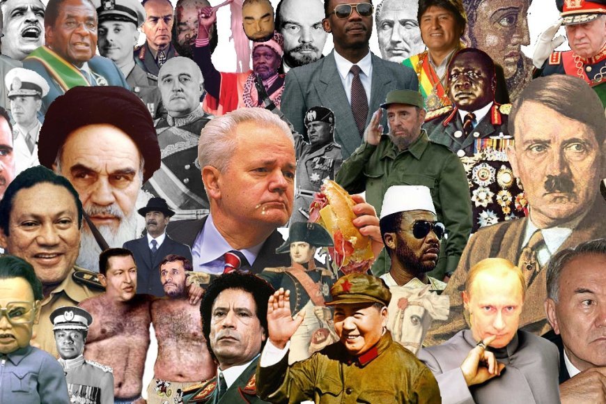 Libertarian Villains: Famous Tyrants and the Lessons We Should Learn ...