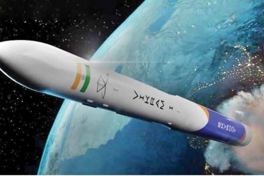 Can India Have Its Own SpaceX? Privatizing ISRO’s Rocket Launch Industry - Libertarian Party Website